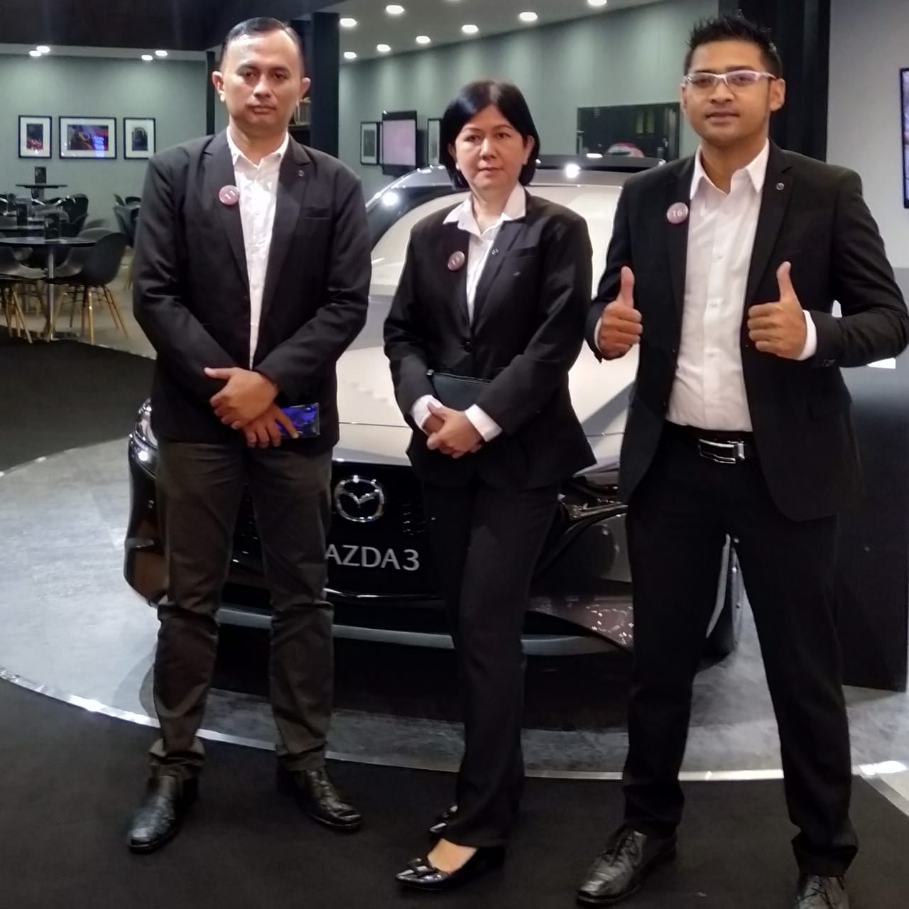 GALERI | Mazda Simprug Jakarta