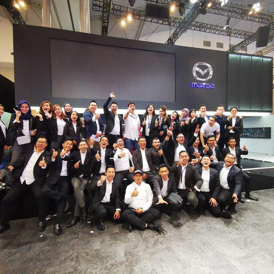 GALERI | Mazda Simprug Jakarta