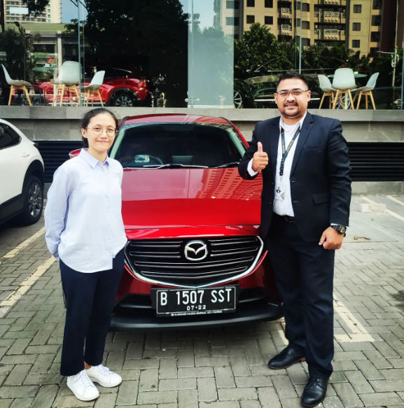 GALERI | Mazda Simprug Jakarta