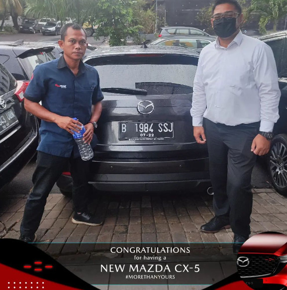 GALERI | Mazda Simprug Jakarta