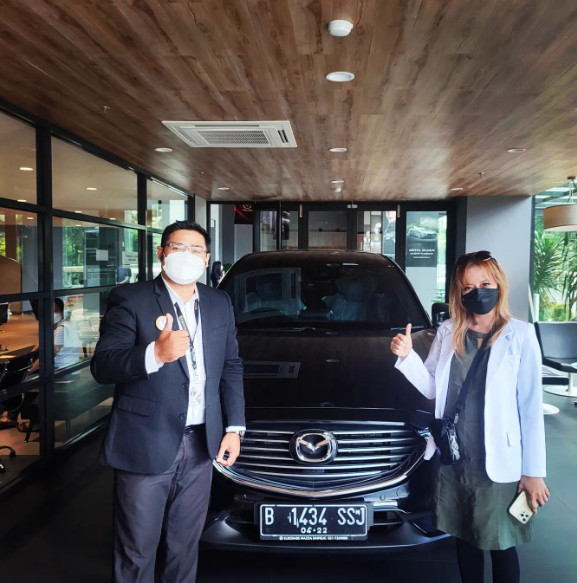 GALERI | Mazda Simprug Jakarta